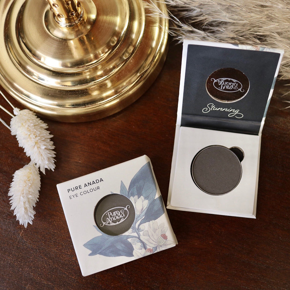 Brows (Pressed) – Pure Anada Cosmetics