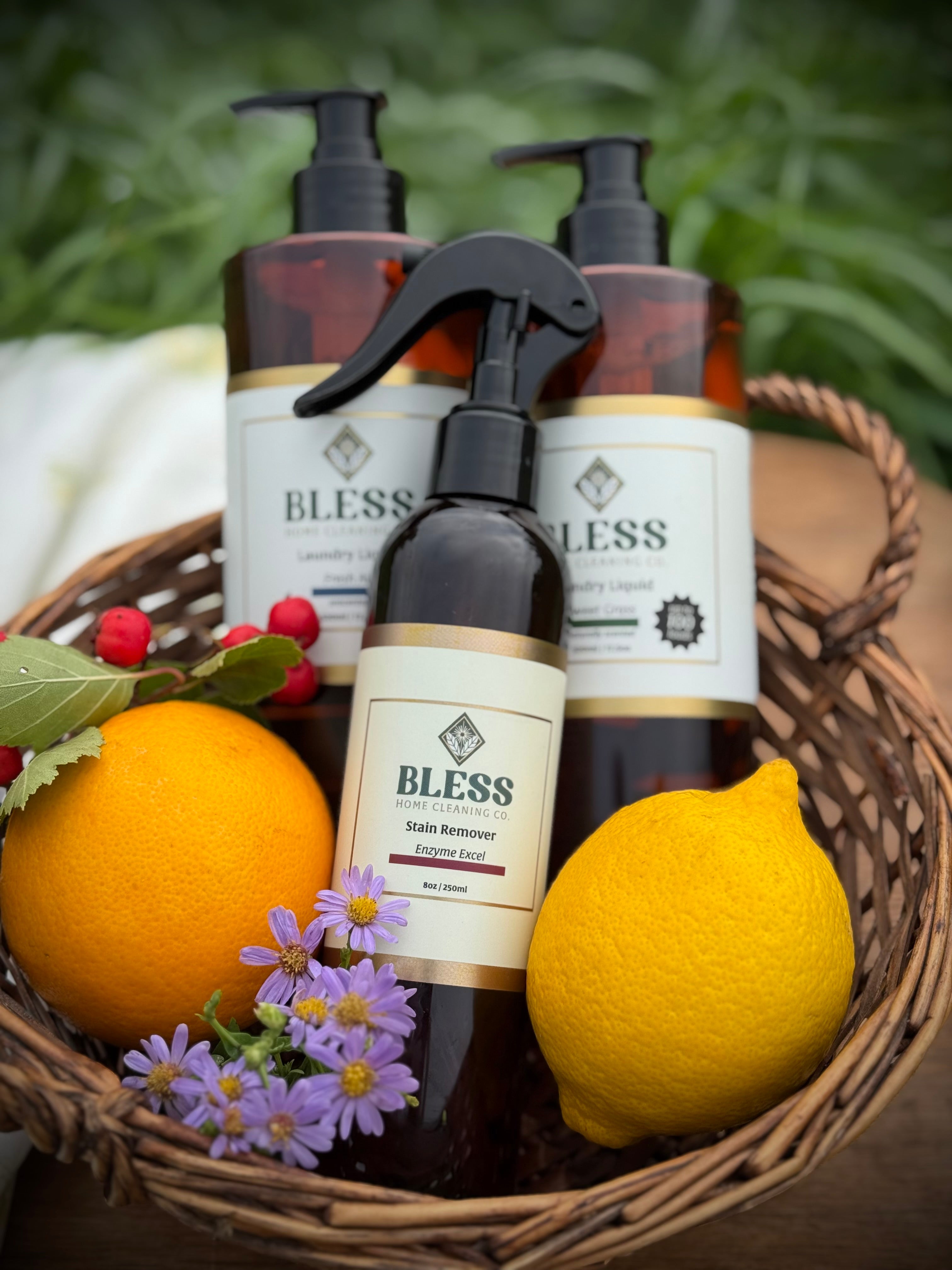 Bless Home Cleaning – Pure Anada Cosmetics