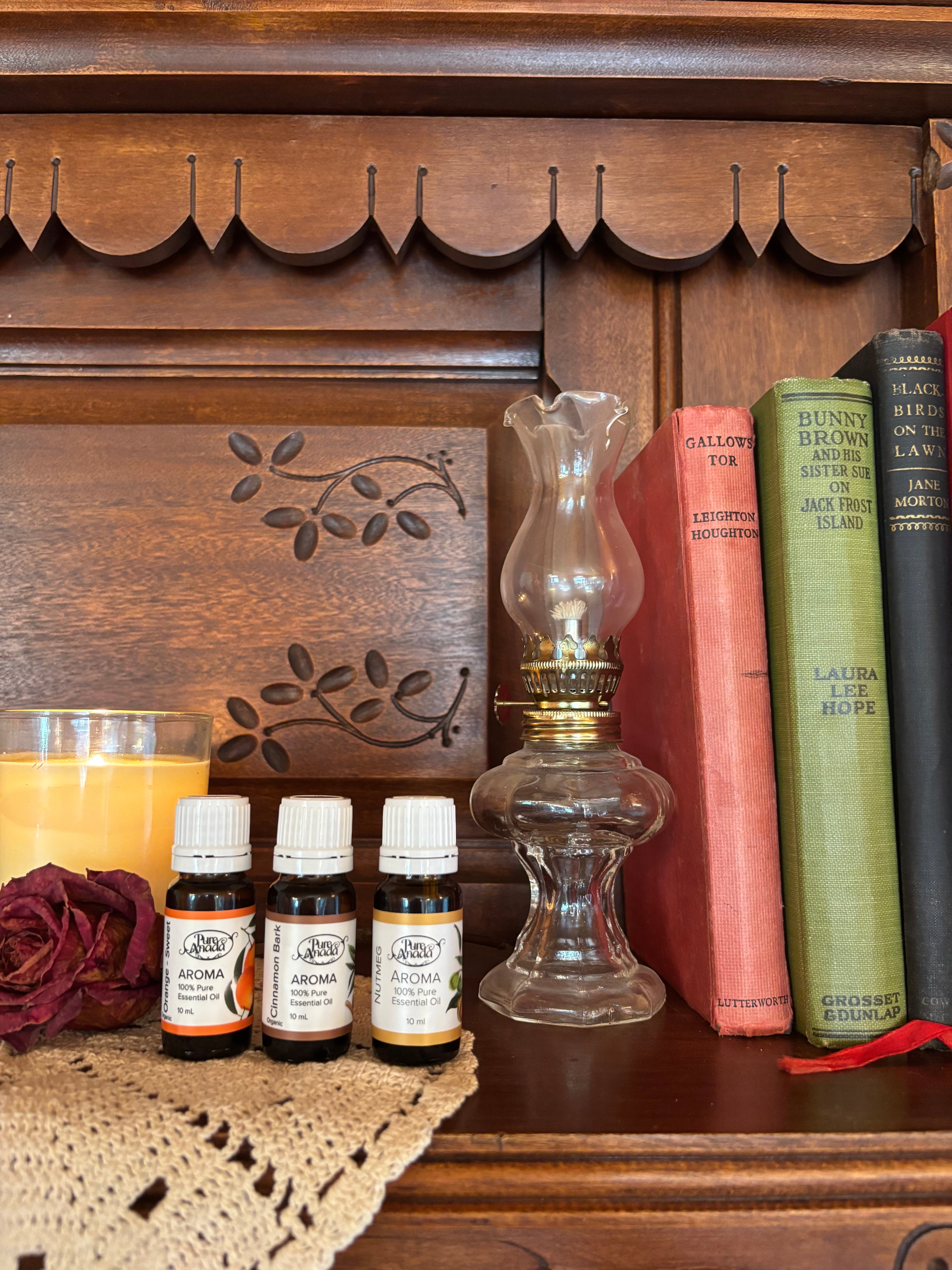 Essential Oil (Singles) – Pure Anada Cosmetics