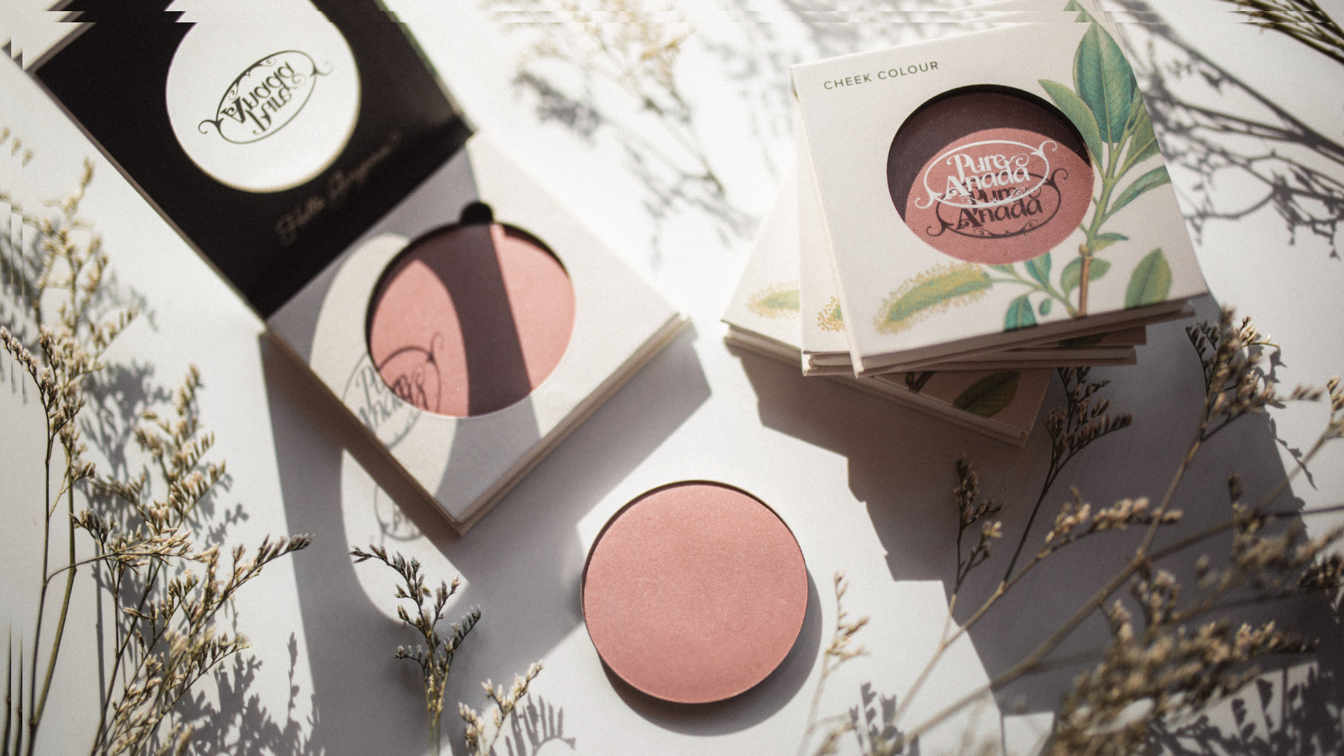 Cheek Colour (Pressed) – Pure Anada Cosmetics