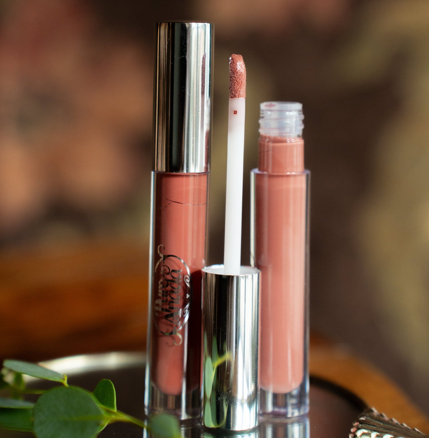 Lip Gloss (Exquisite Natural) – Pure Anada Cosmetics
