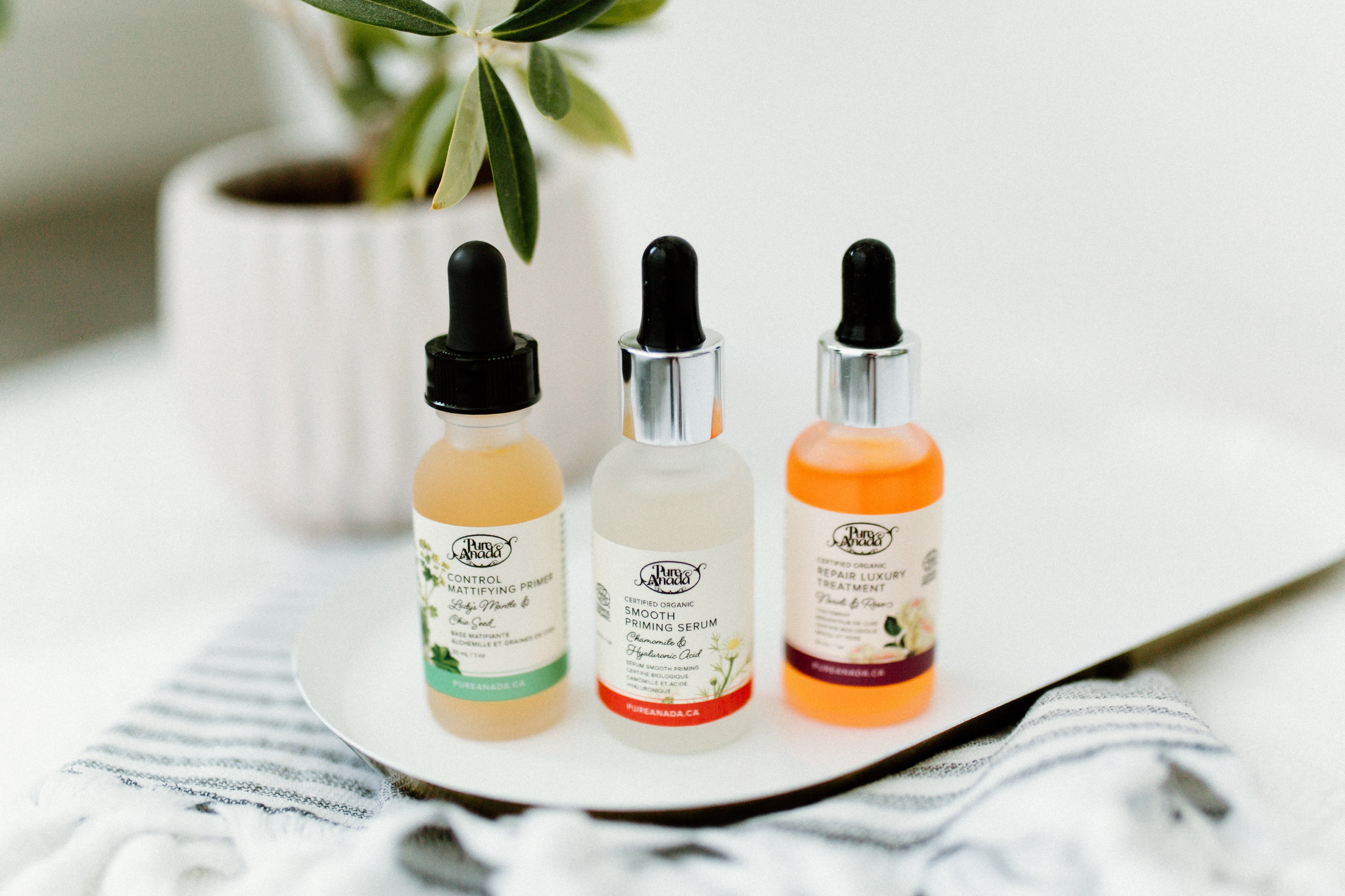 Treatments – Pure Anada Cosmetics