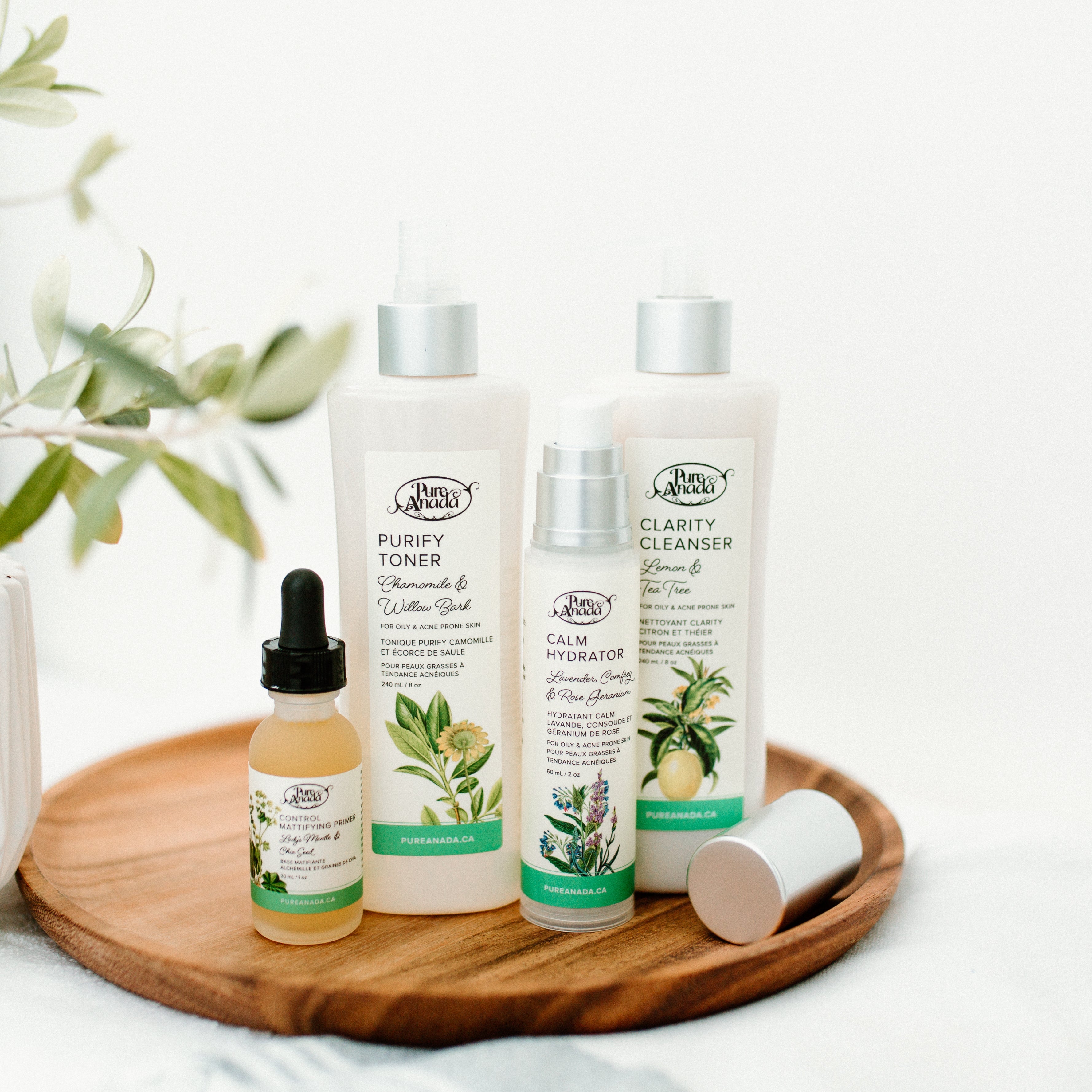 Congested – Pure Anada Cosmetics