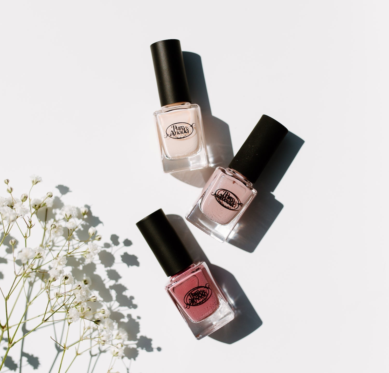 Nail Polish – Pure Anada Cosmetics