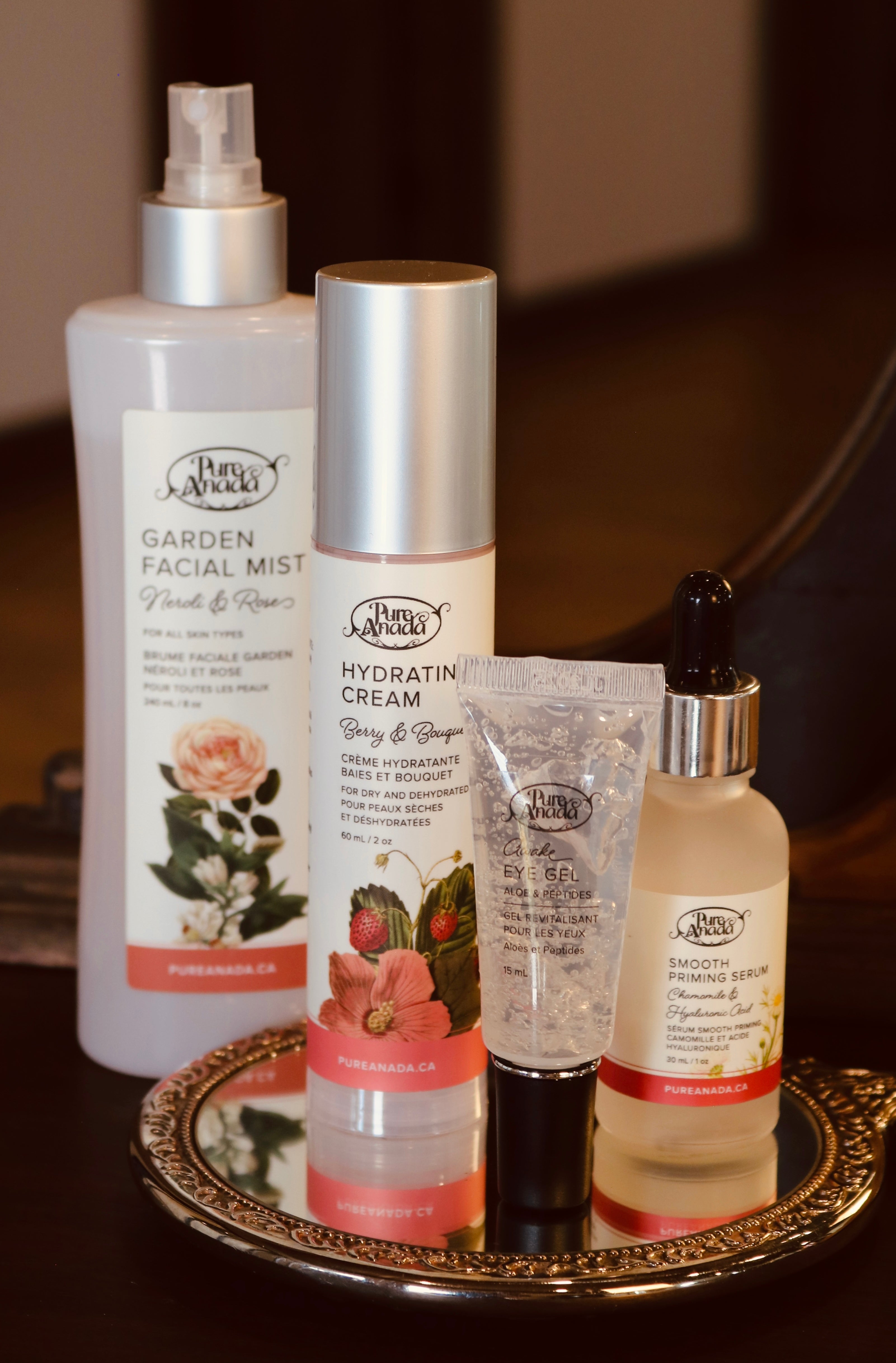 Skincare – Pure Anada Cosmetics