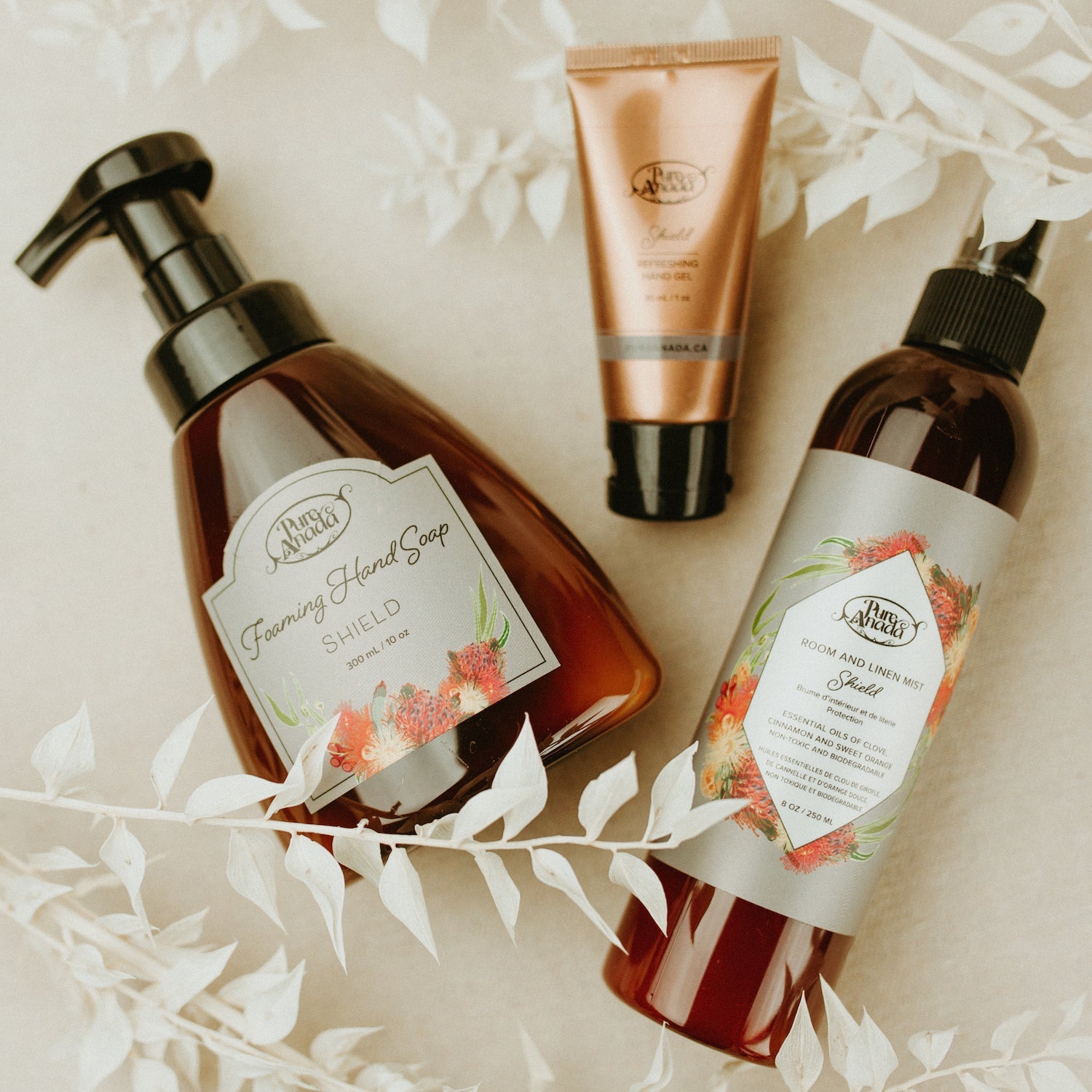 Shield Antibacterial – Pure Anada Cosmetics