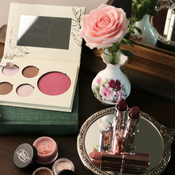Valentine Makeup – Pure Anada Cosmetics
