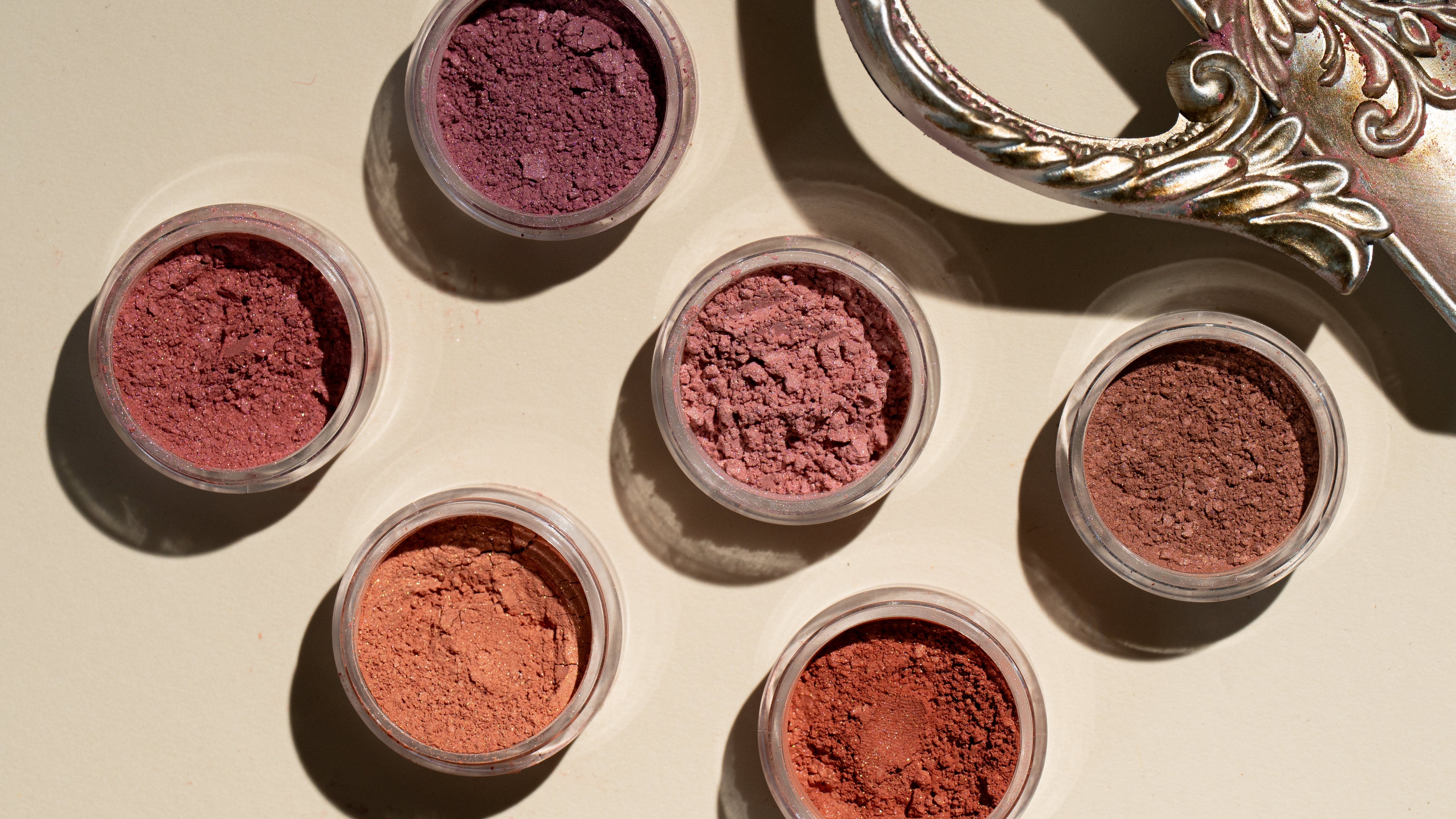 Cheek Colour (Loose) – Pure Anada Cosmetics