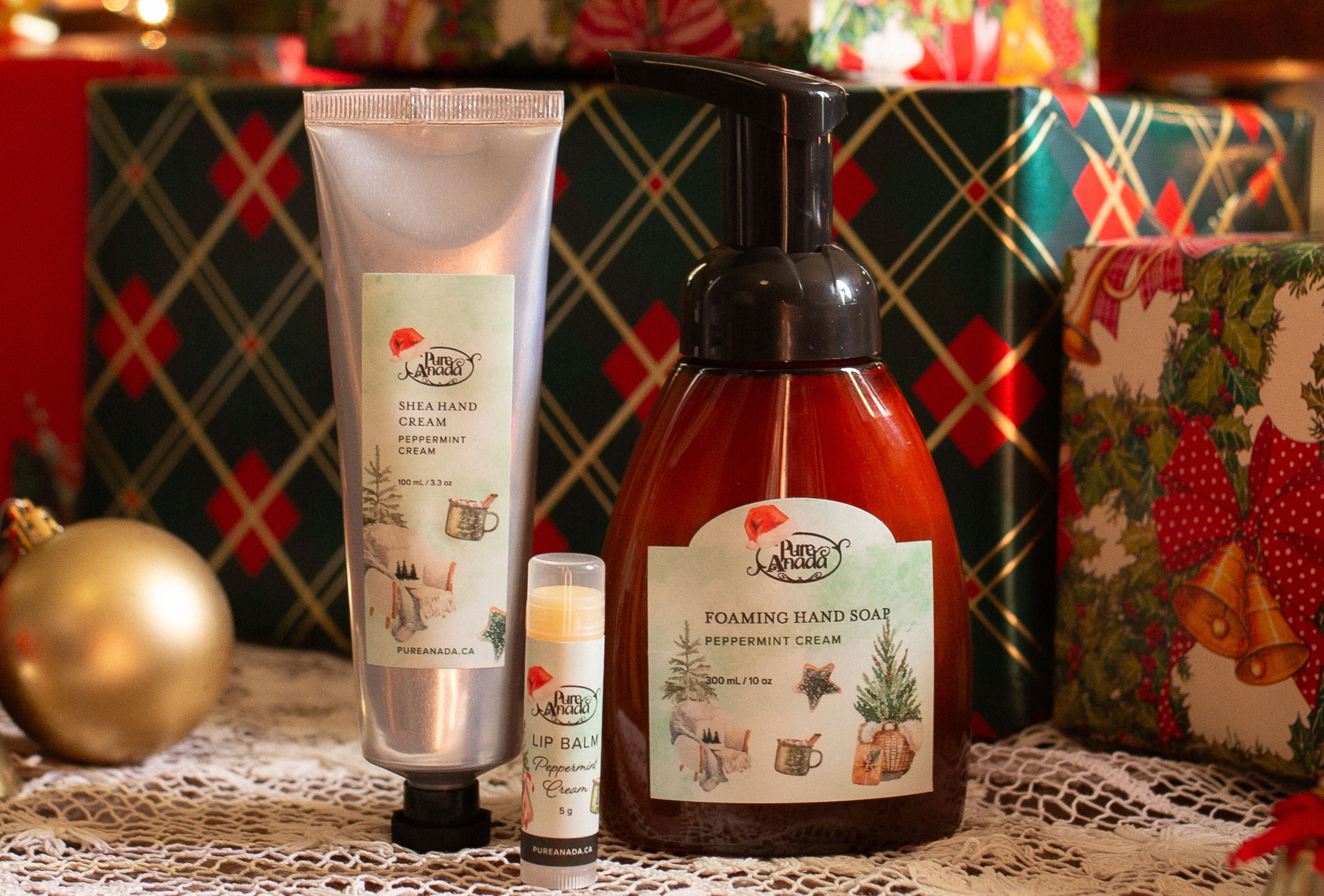 Peppermint Cream – Pure Anada Cosmetics