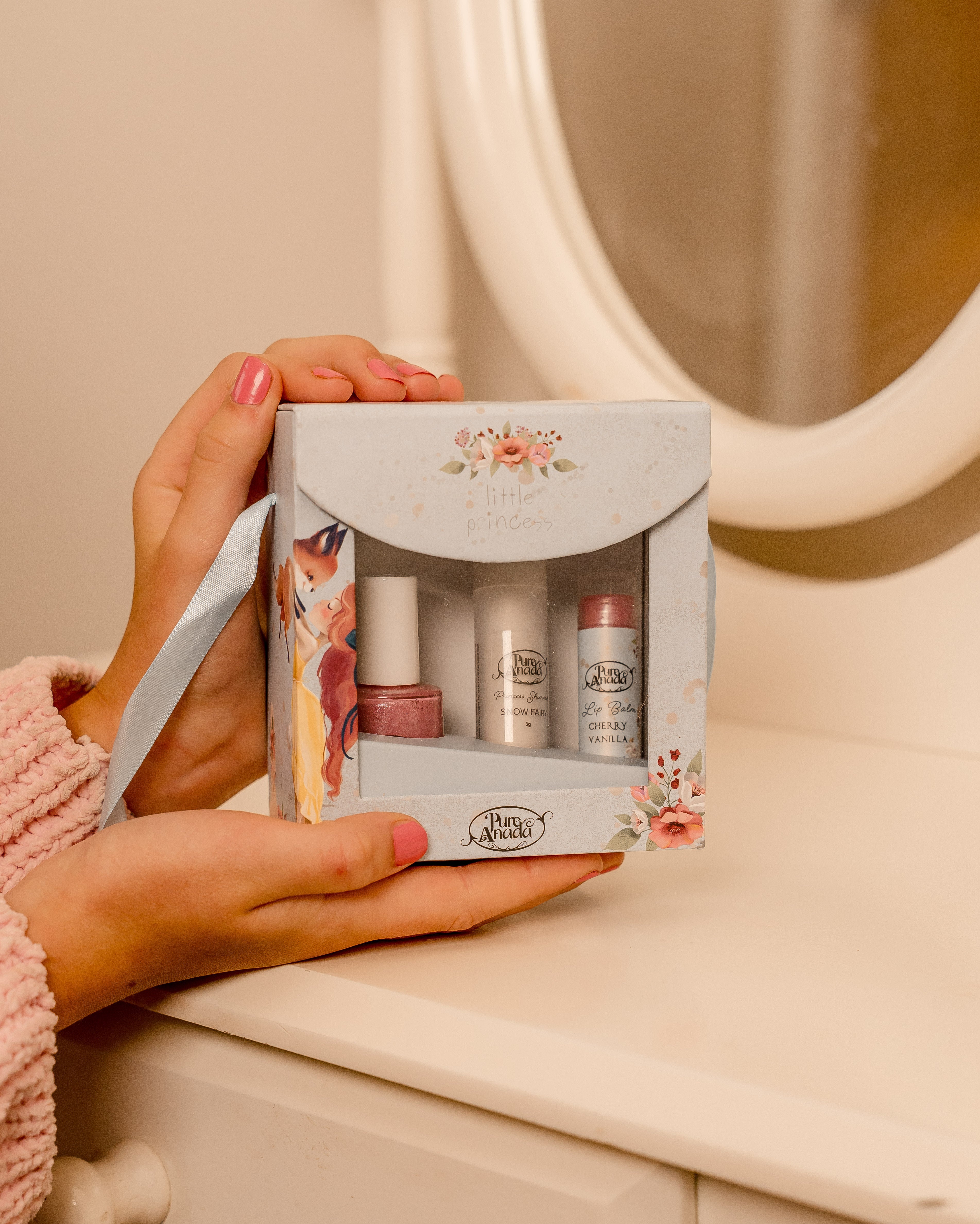 Princess Gift Packs – Pure Anada Cosmetics