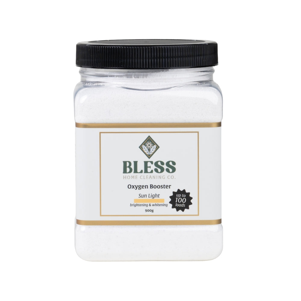 BLESS Laundry Oxygen Booster - Sun Light (Whitening & Brightening ...