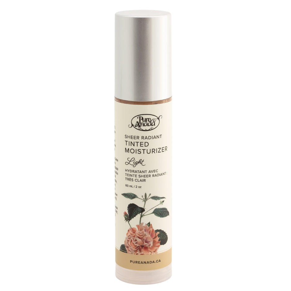 Pure Anada Cosmetics