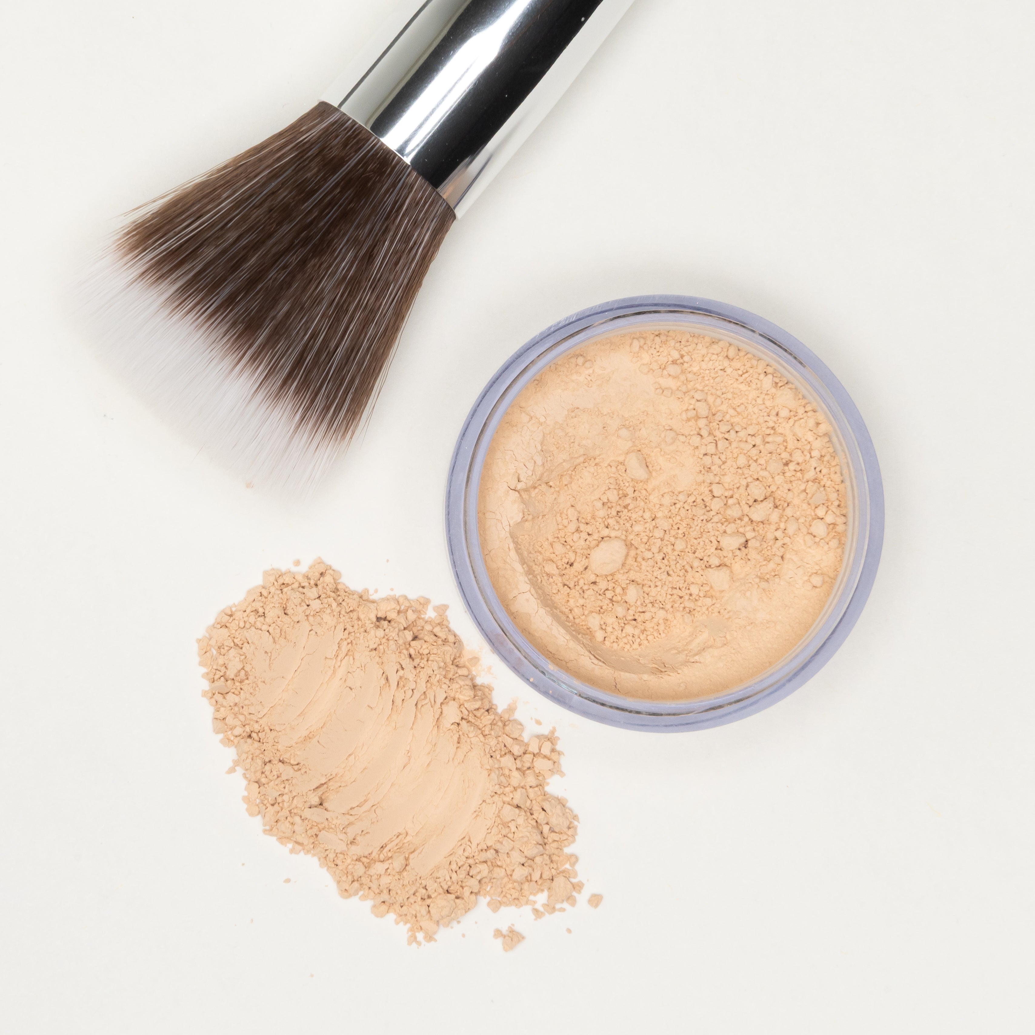 Matte Mineral Finishing Powder (Loose) – Pure Anada Cosmetics