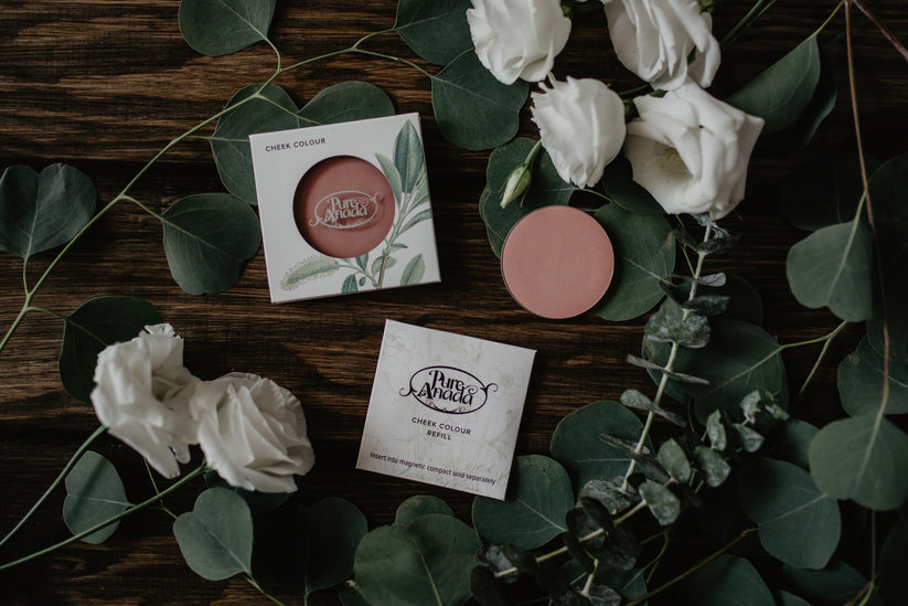 Pure Anada Cosmetics
